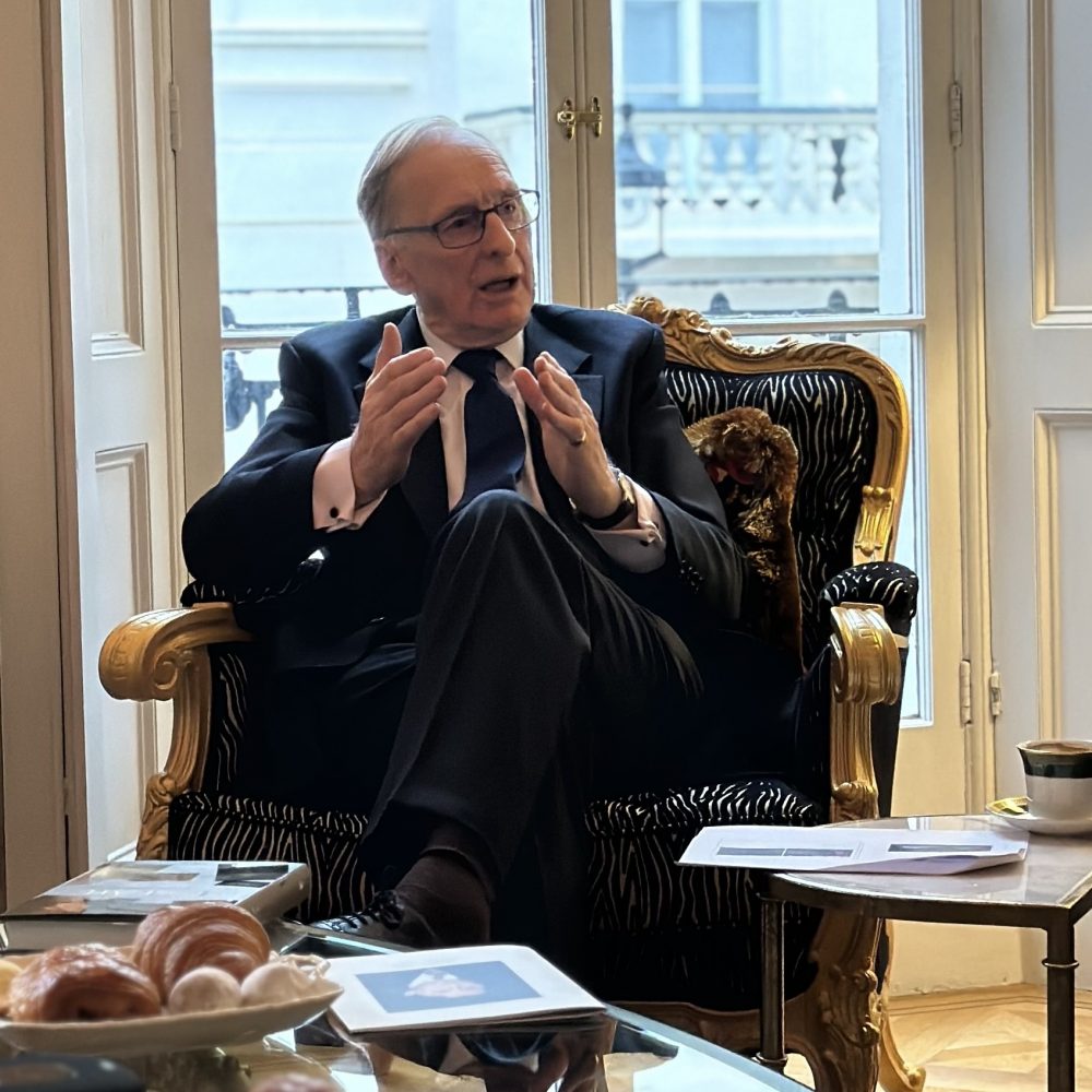 Past Salons - Le Beau Monde